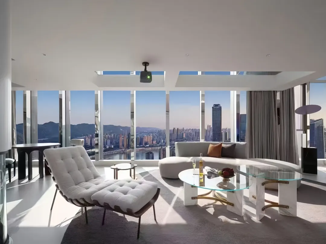 Yingge · Smart | Seadesigner · View Urban Designer Boutique Hotel - Bijie