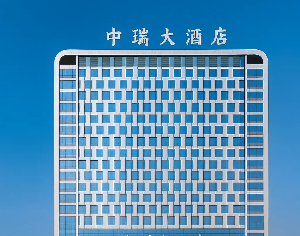 Zhong Rui Hotel - Wenzhou