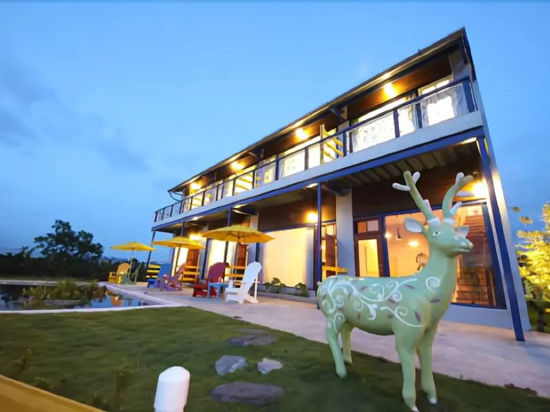 Designed Hostel - Follow Me - 宜蘭縣