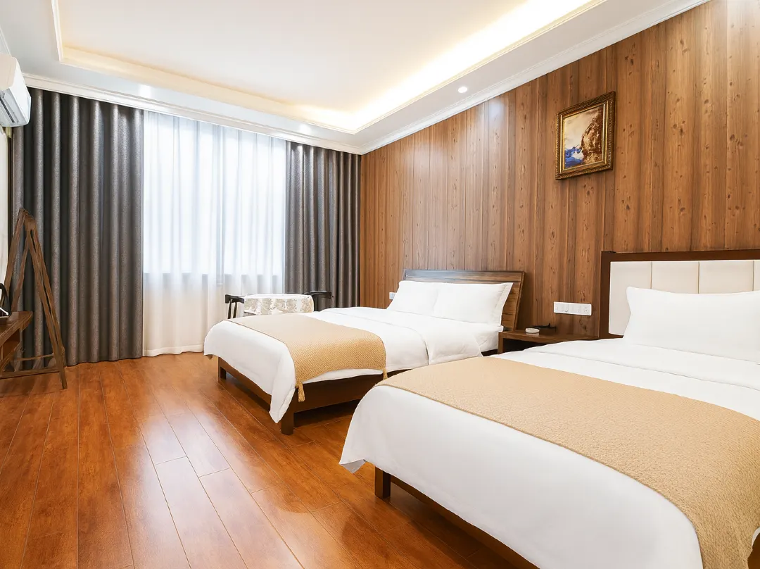 Laqi Hotel, Zhangjiajie（tianmen Mountain Cable Car Store - Zhangjiajie