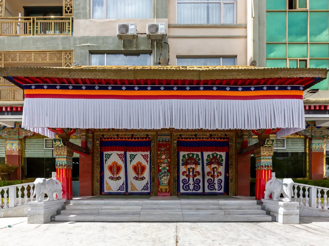 Gesar Hotel - Shigatse