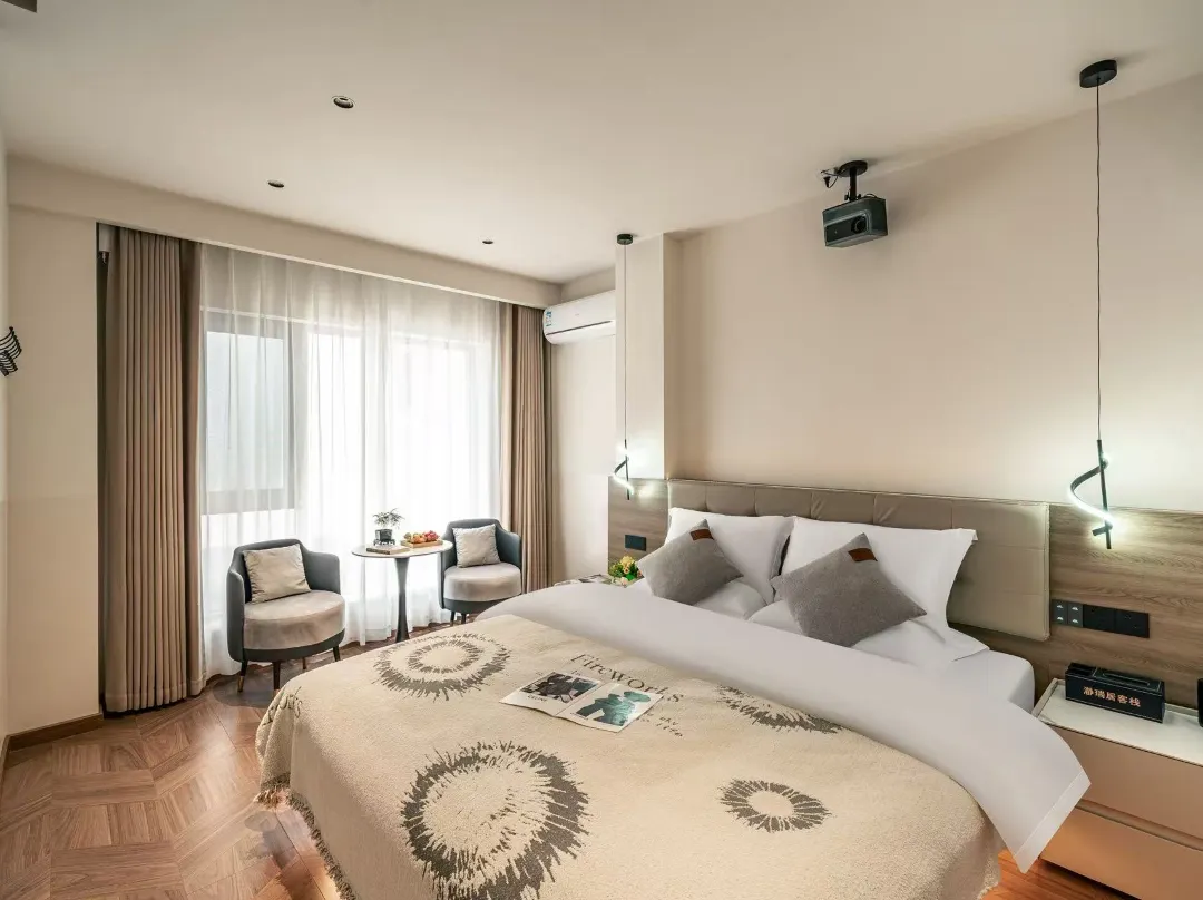 Jingruiju · Smart丨intelligent Luxury · Retreat Vacation Boutique Stay - Lijiang