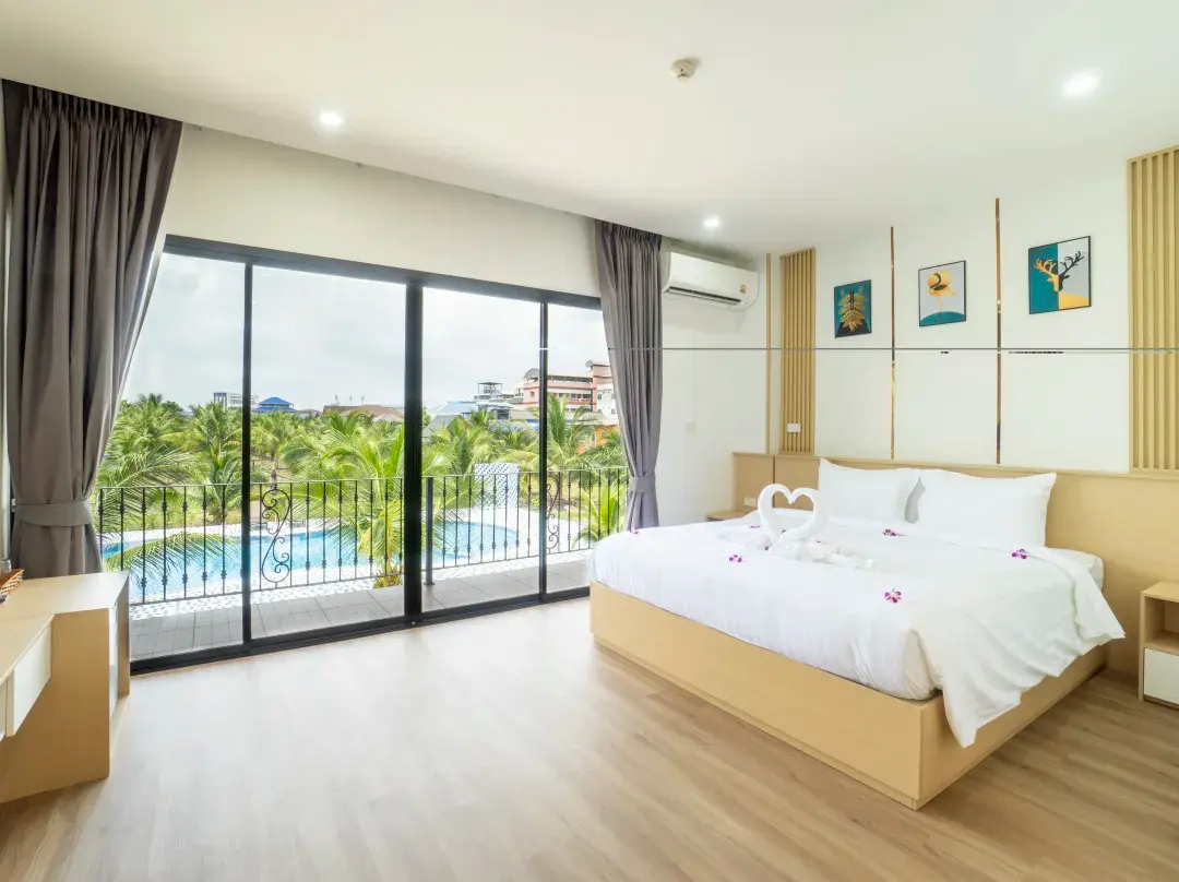 Pp Garden Home - Lat Krabang