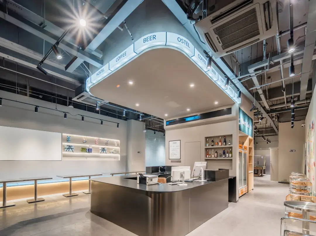 Slow Pace Youth Hostel - Nanjing