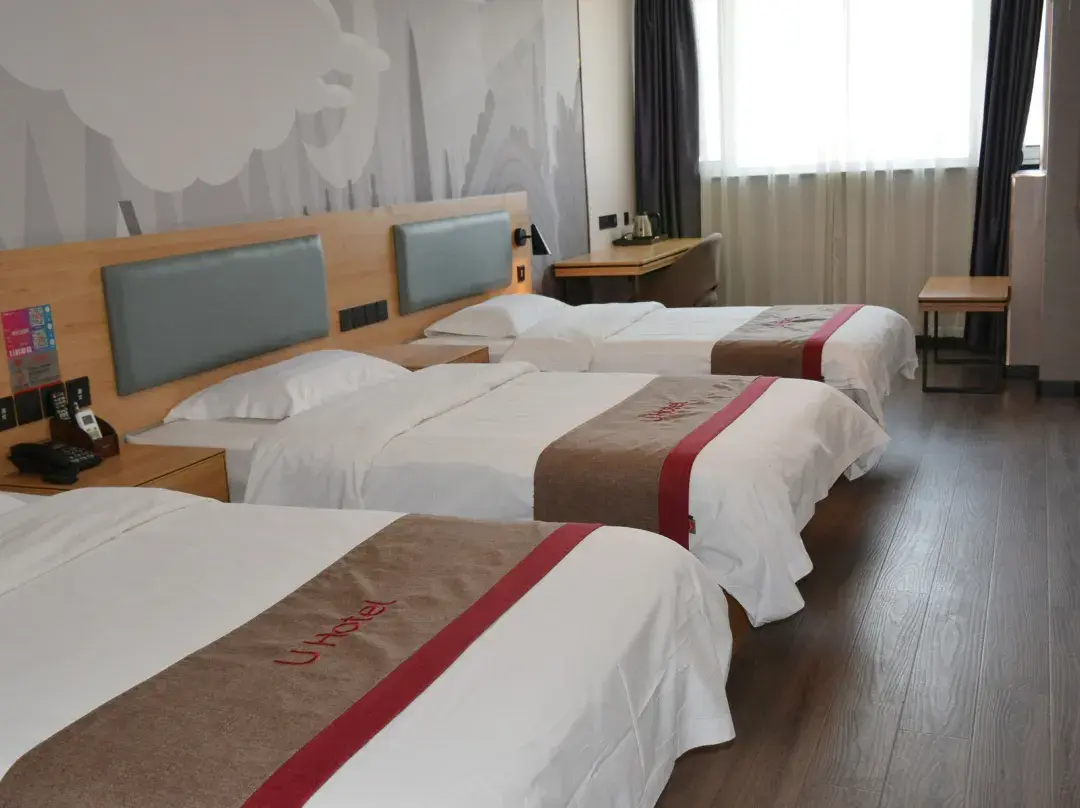 Shankee Hotel - Zibo