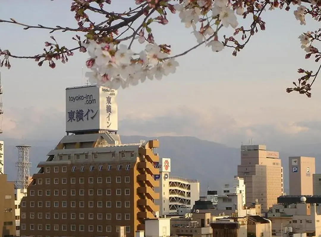 Toyoko Inn Kofu Eki Minami Guchi No 1 - Kofu