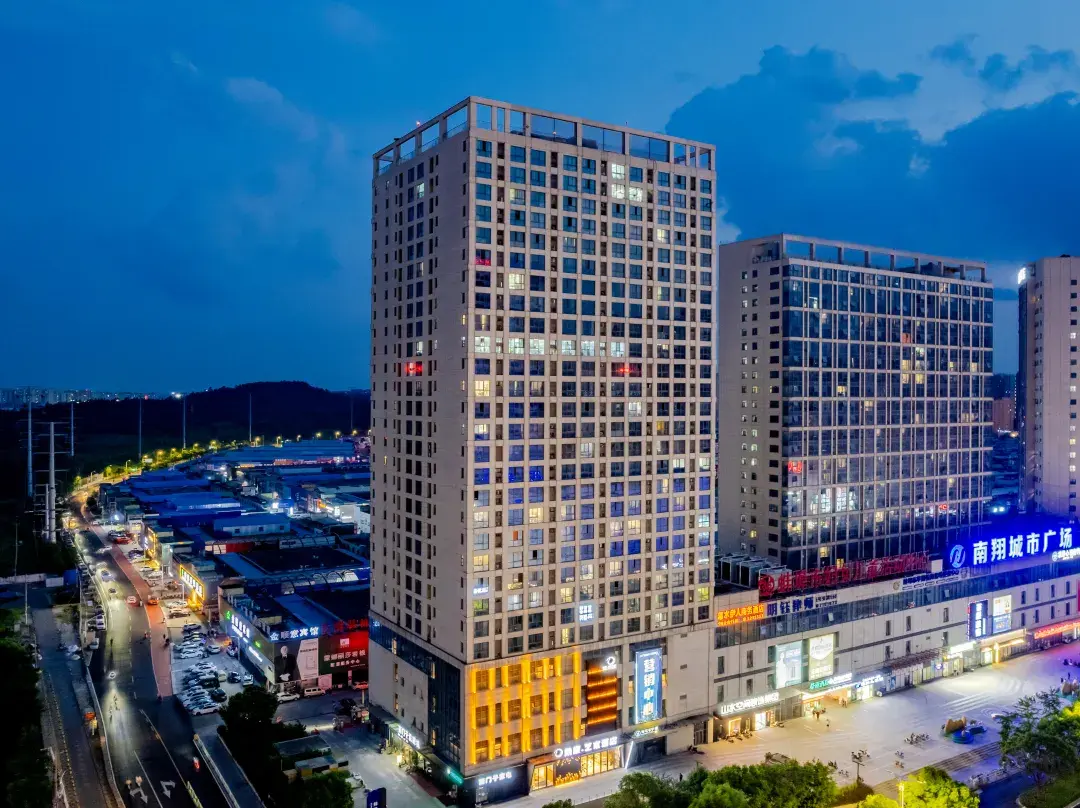 Angle Art Hotel - Bengbu