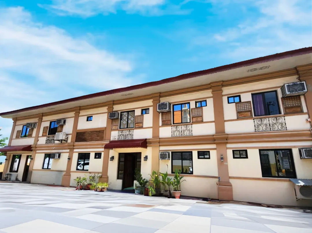 Dy Heritage Suites - Vigan City