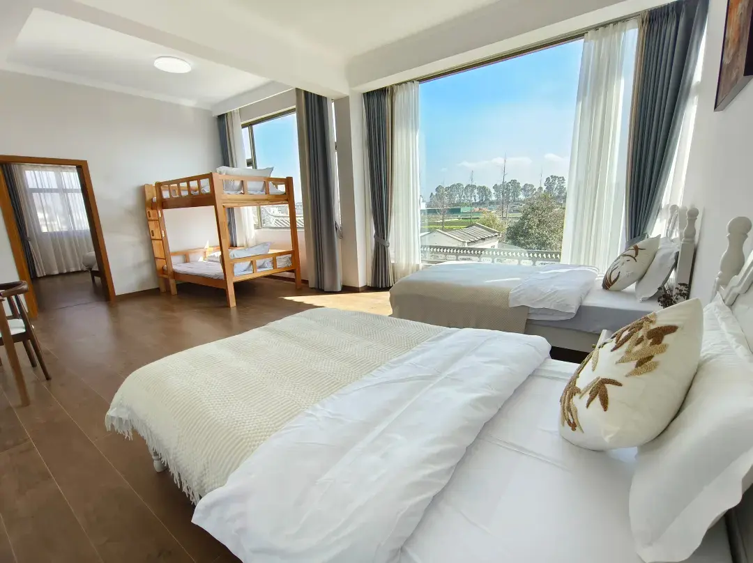 Yingshan Countryside B&b - Dali