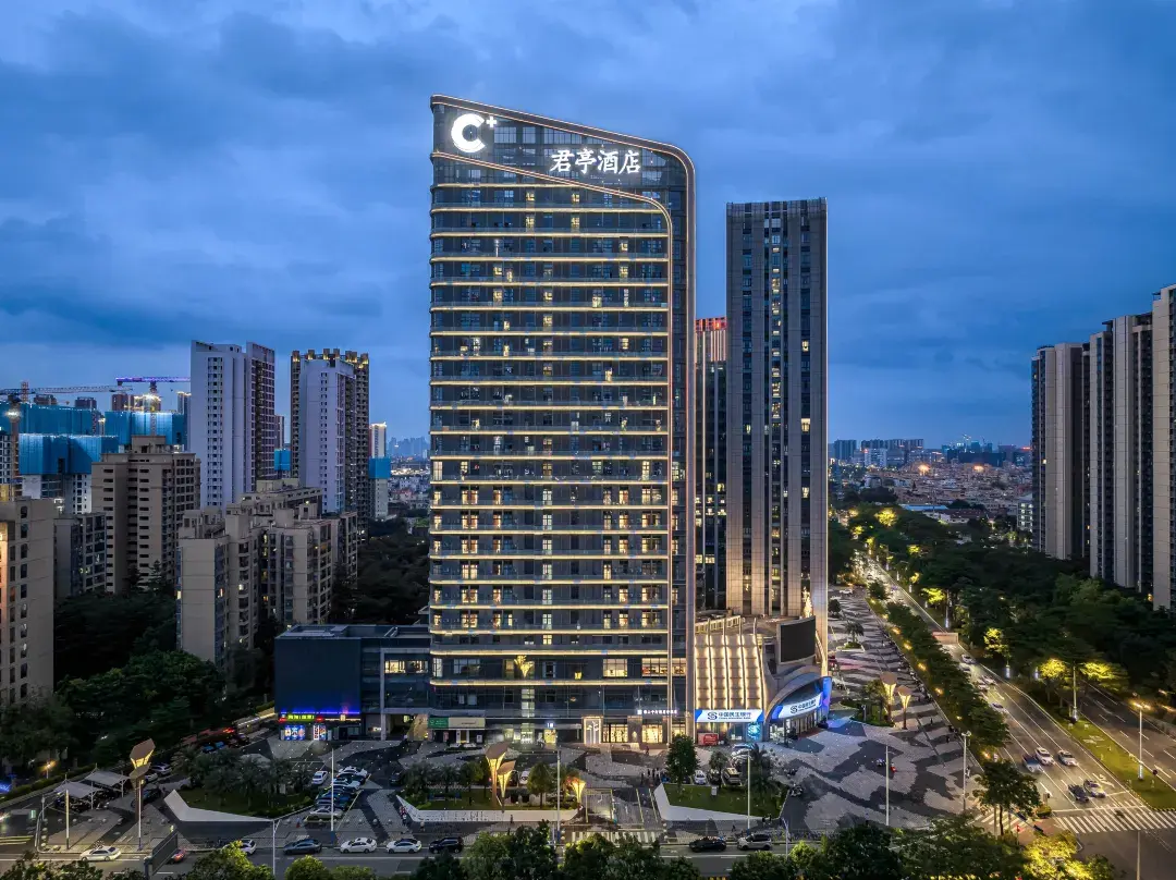 Ssaw Boutique Hotel Foshan Qiandenghu - 佛山市