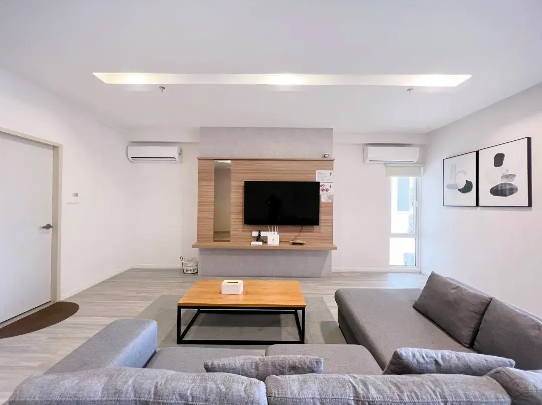 Paradise Perch Tanjung Aru Inifnity Pool 2br - Kota Kinabalu