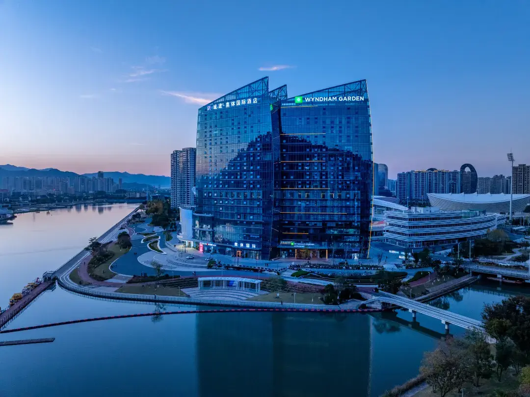 Wyndham Garden Hotel, Wenzhou South Railway Station - Wenzhou