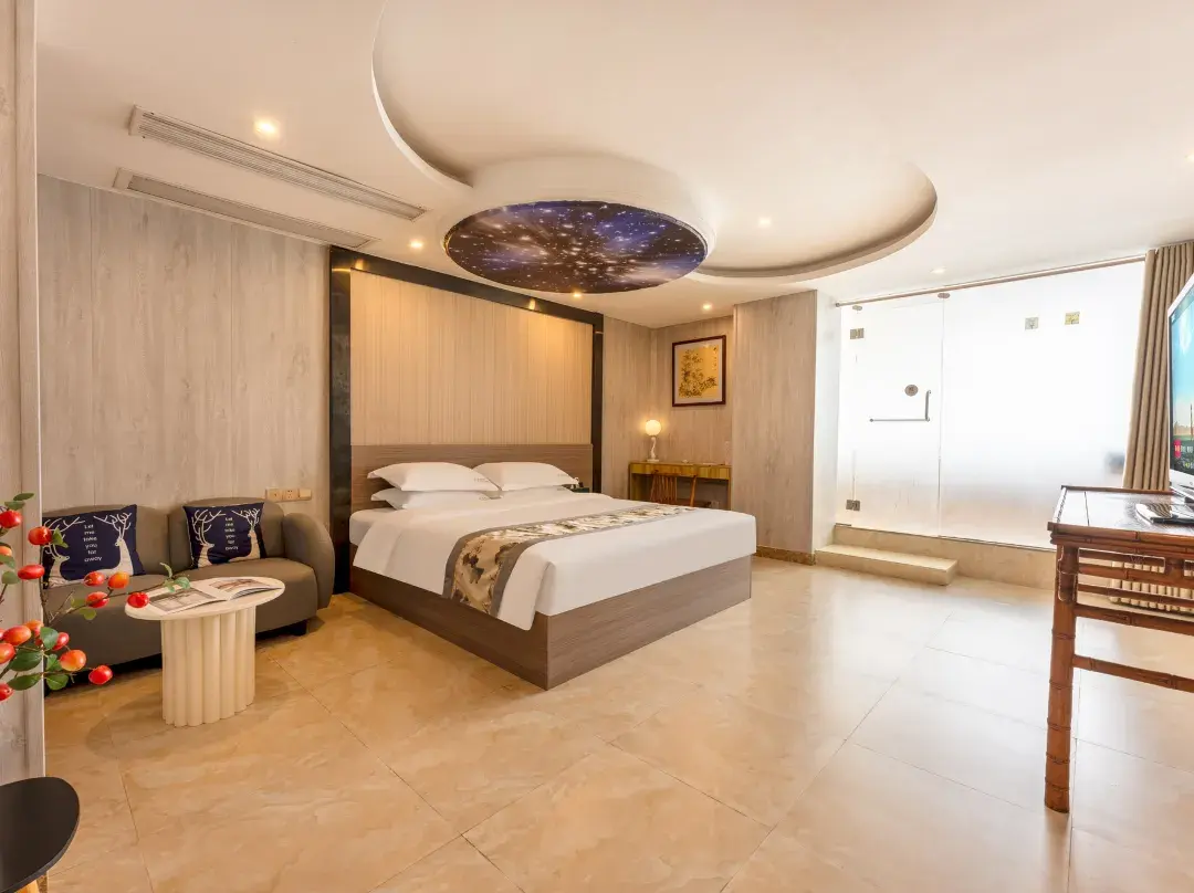 Wangji Business Hotel - Jiangmen