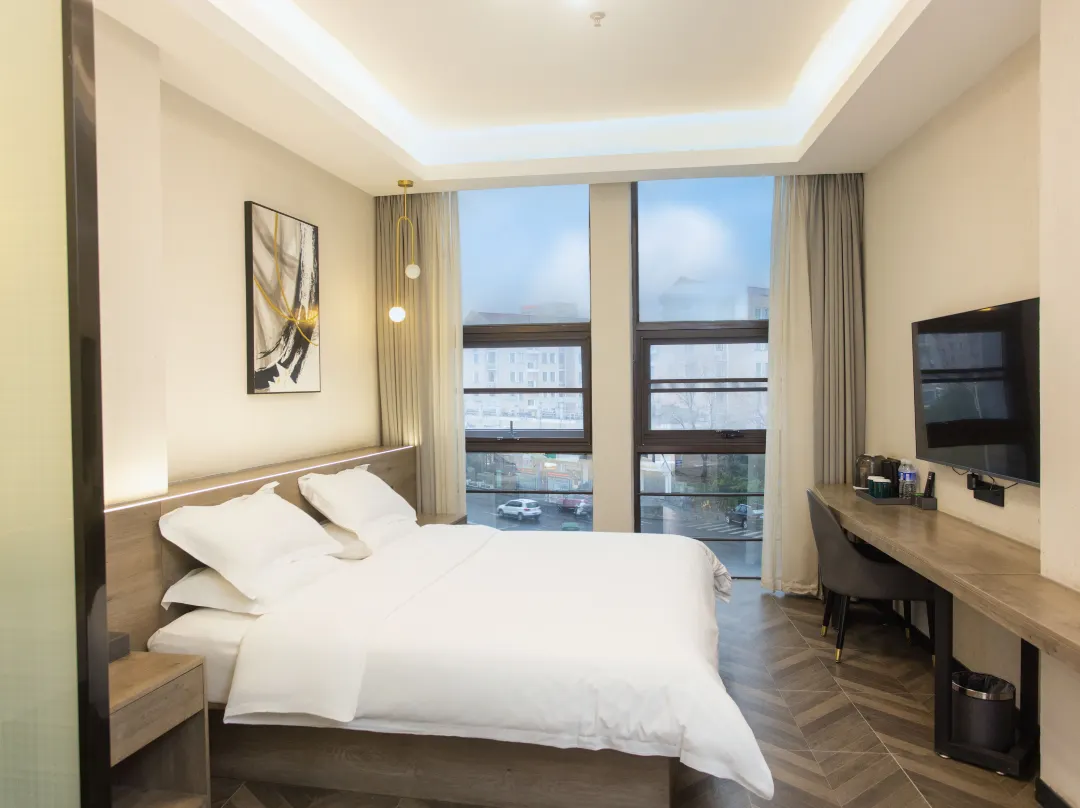 Tans Boutique Hotel) - Nanjing