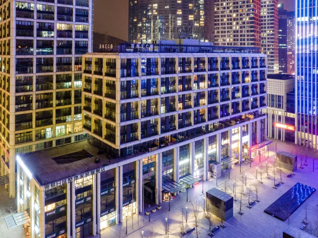 Dalian Xinghai Square Tide Ocean Designer Hotel - 다롄 시