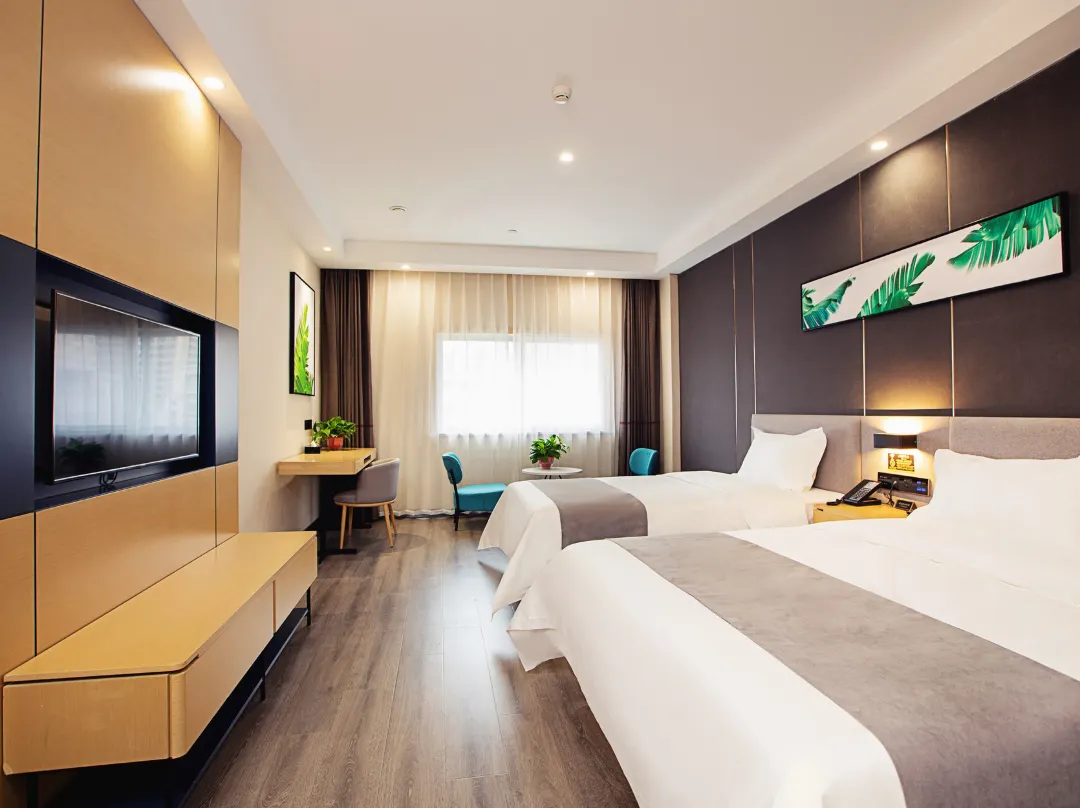 Upin Hotel - Zhengzhou