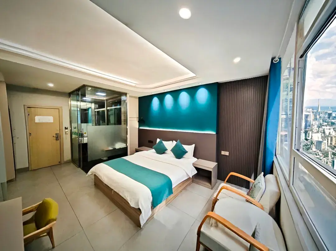 Youyou Hotel Luzhou - Luzhou