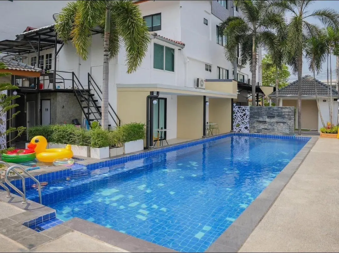 R2 Bed And Pool Kanchanaburi - Kanchanaburi