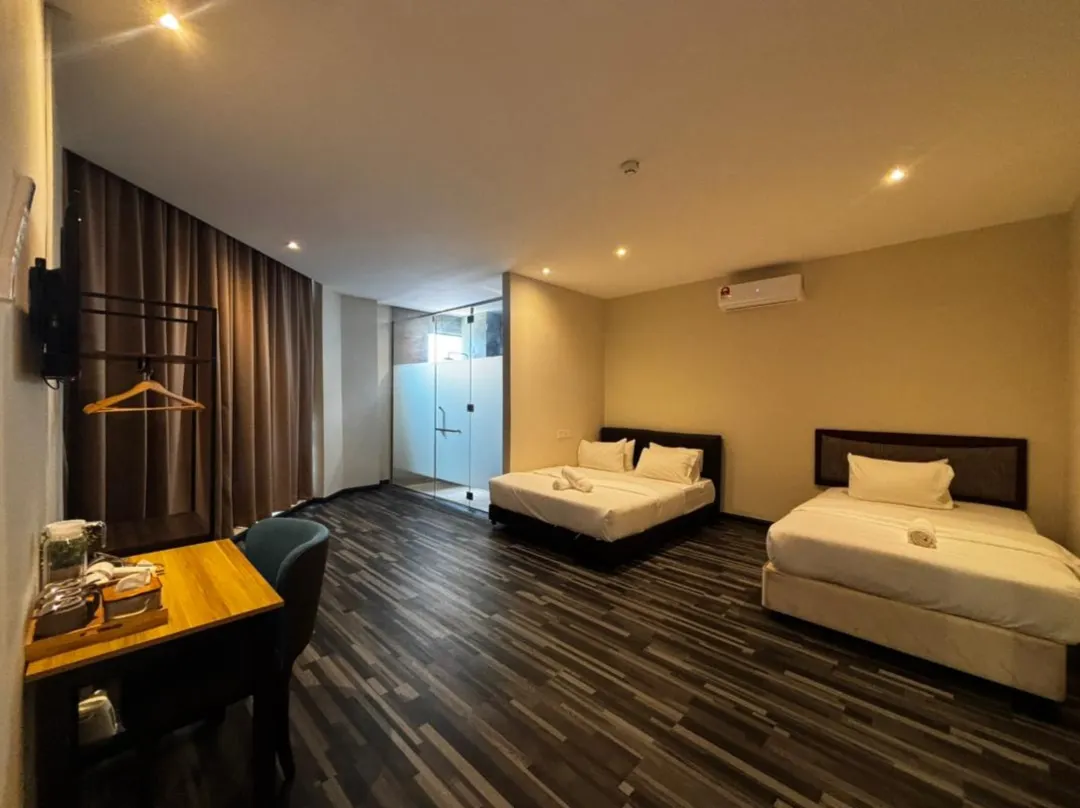 Ibilik Hotel @ Klia 1 Klia 2, Sepang - Sepang