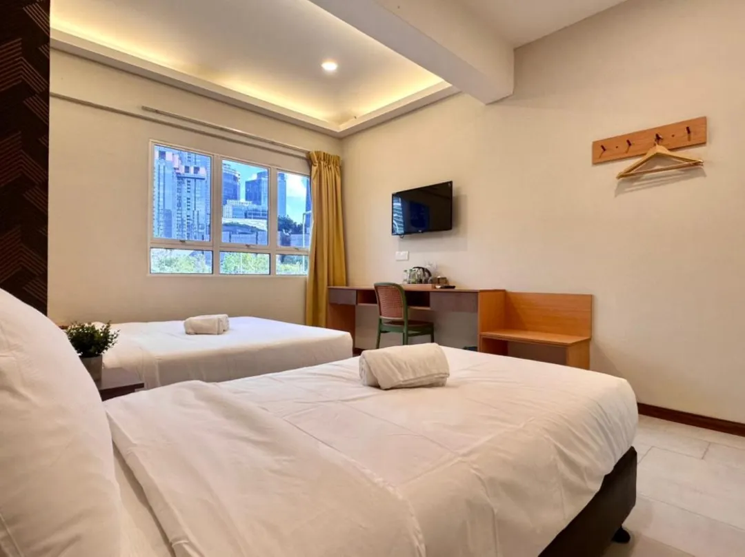 Swing & Pillows @ Imbi Bukit Bintang - Kuala Lumpur