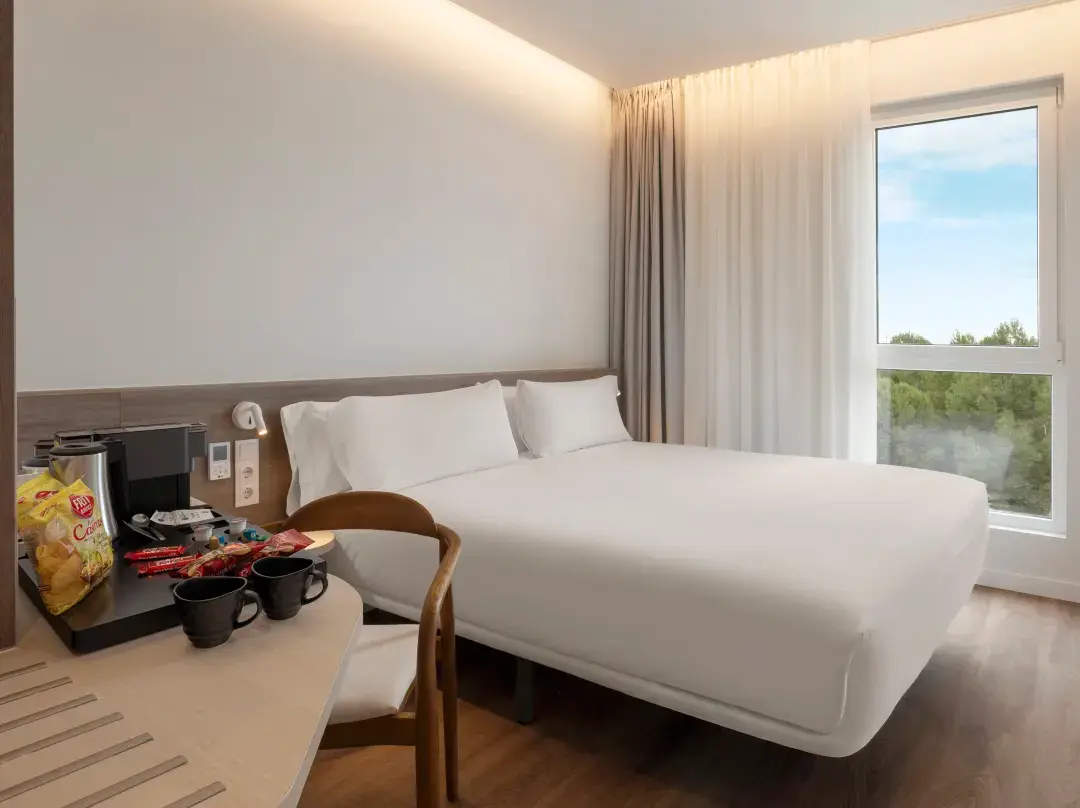 B&b Hotel Vallecas Ensanche - Madrid