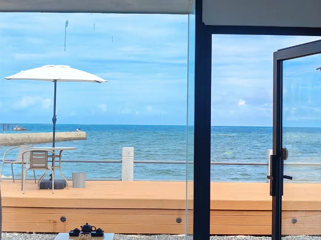 Qingdao Qihai Lingfeng Seascape Resort Homestay - Qingdao
