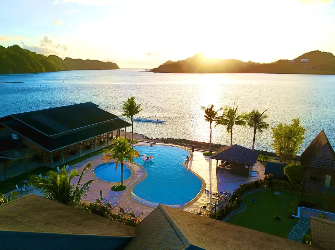 Island Paradise Resort Club - Palau