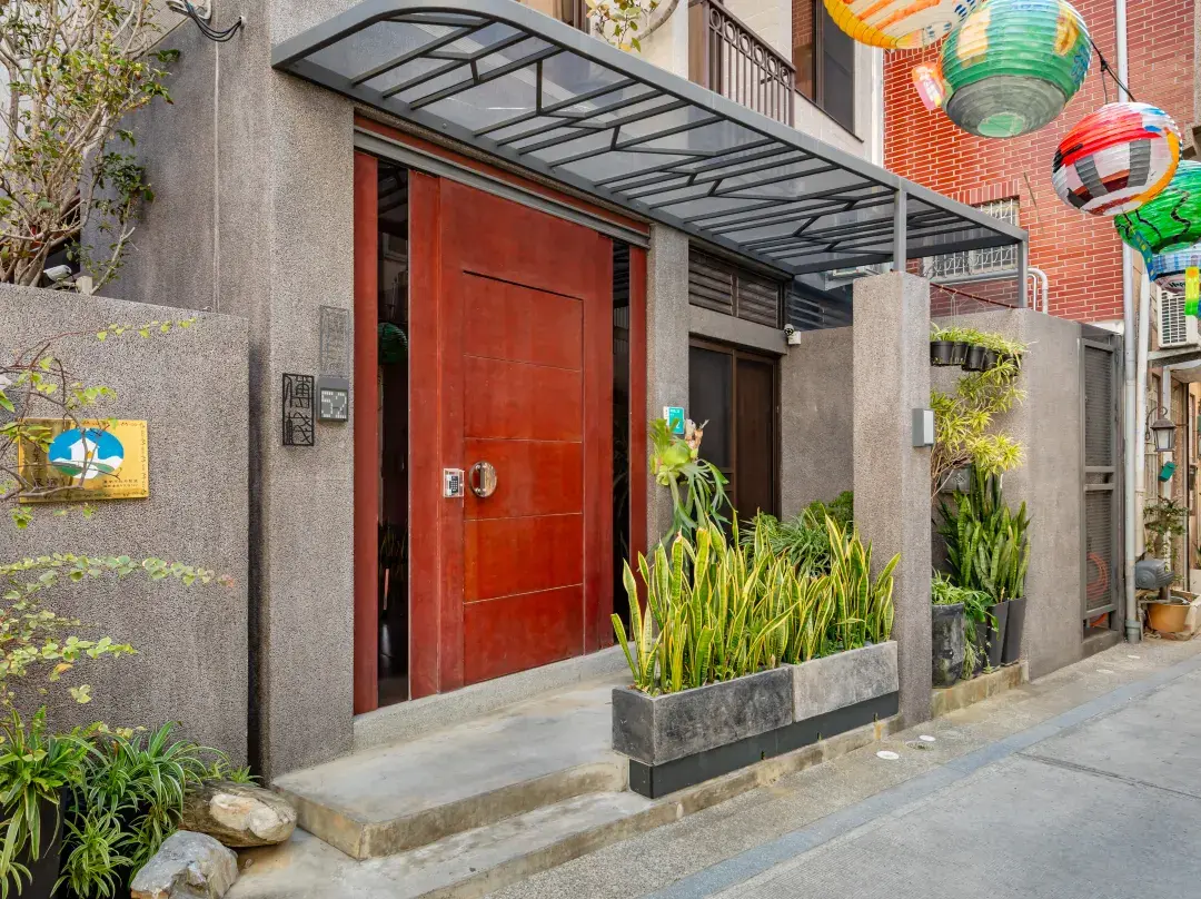 Fu Yu - Tainan City
