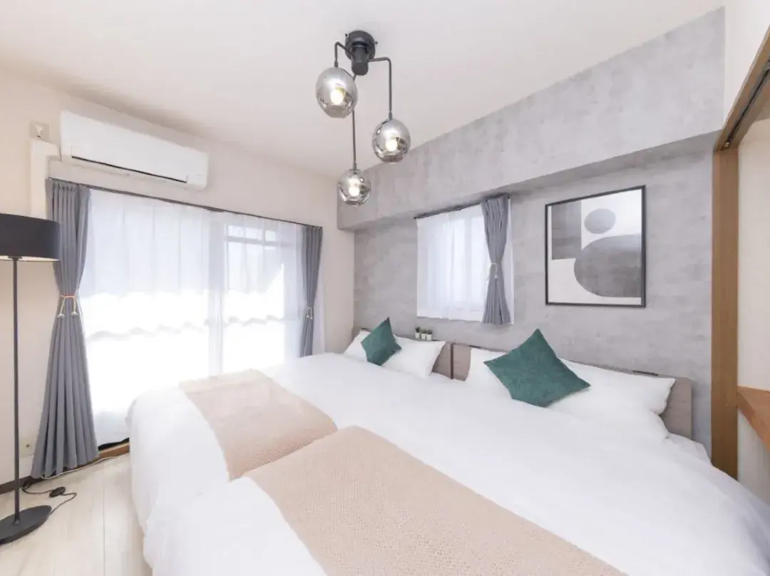 5-min Drive From Nagoya /5 Guests/2 Beds/701 - Nagoya