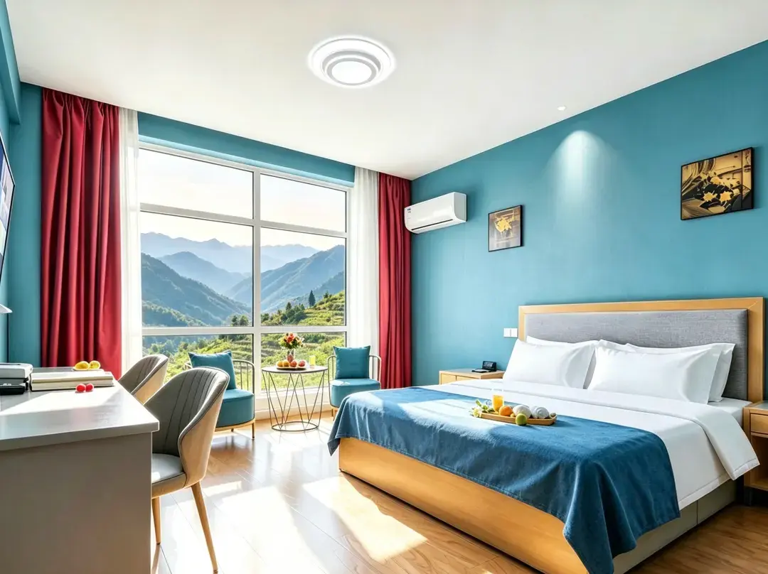 Loulan Hotel - Liaocheng