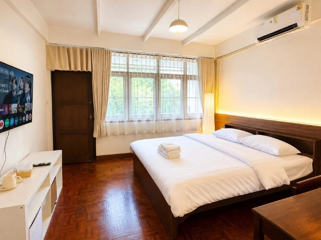 Sabai House - Chiang Mai