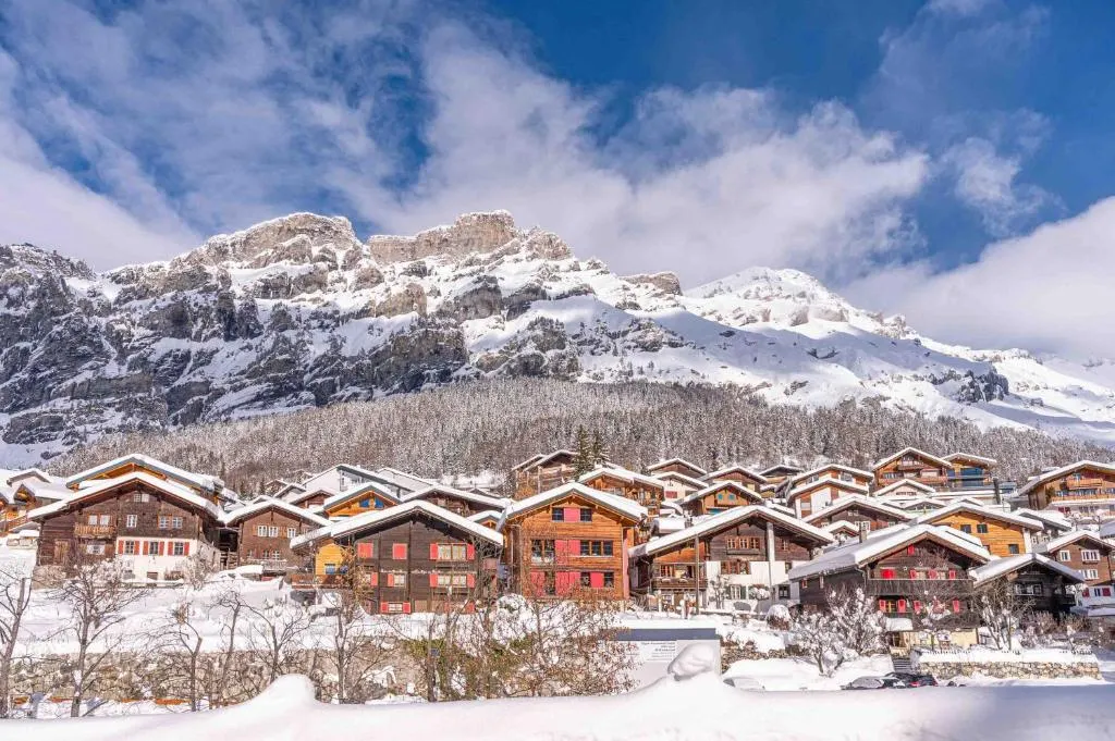 Grichting Hotel & Serviced Apartments - Leukerbad