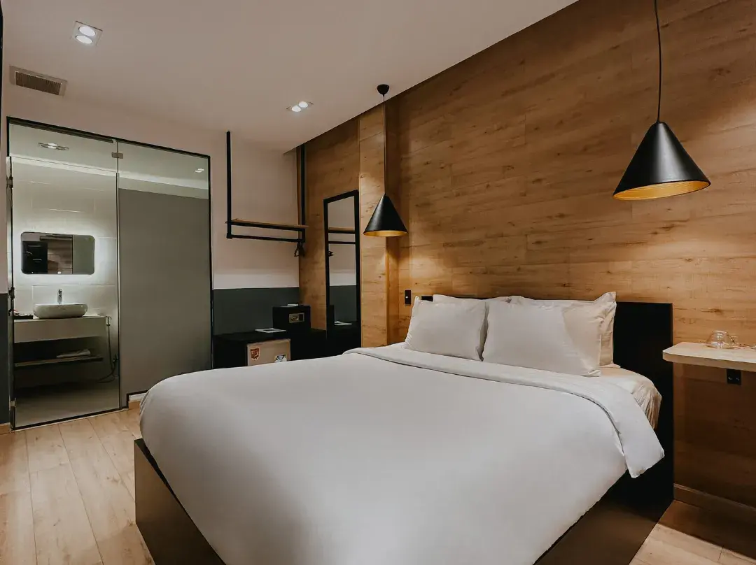 Chotel Pham Ngu Lao - Ciudad Ho Chi Minh (Saigón)