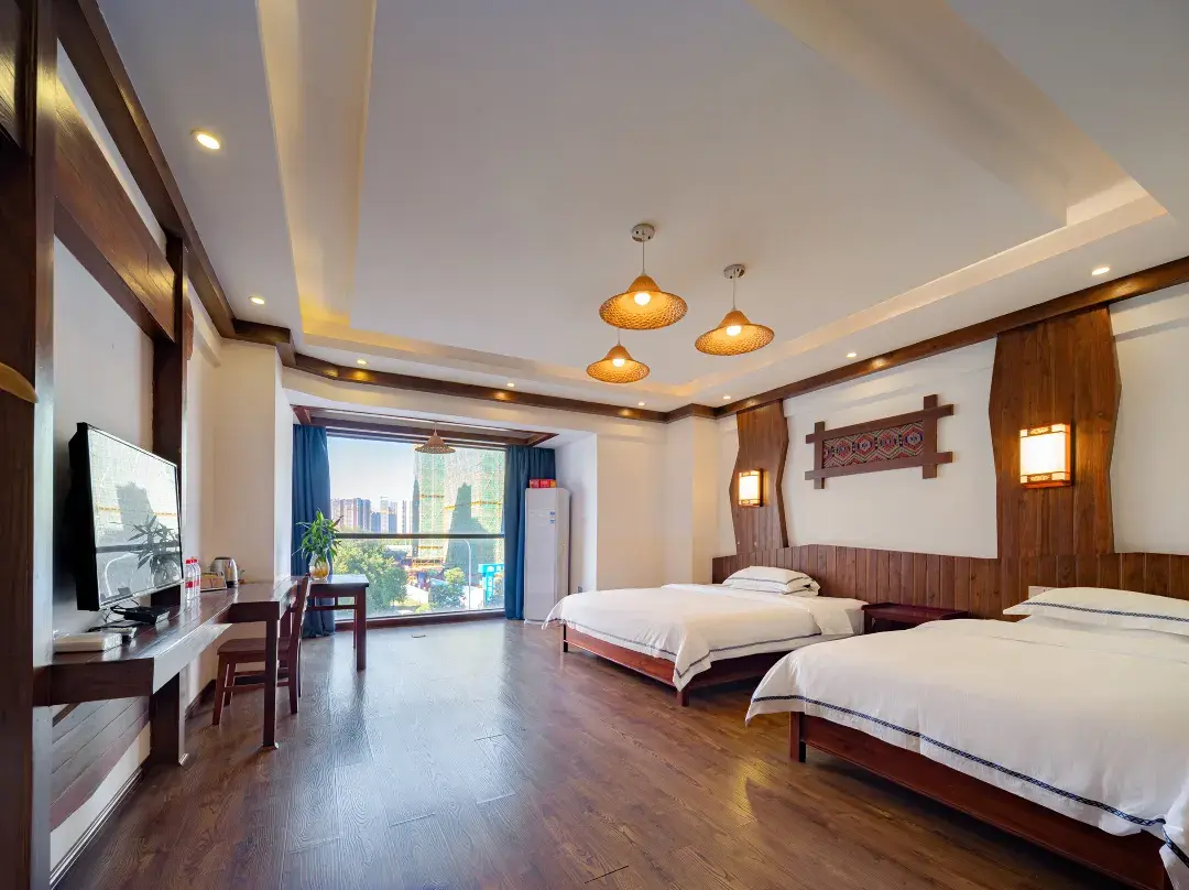 Xiyatu Hostel - Zhangjiajie