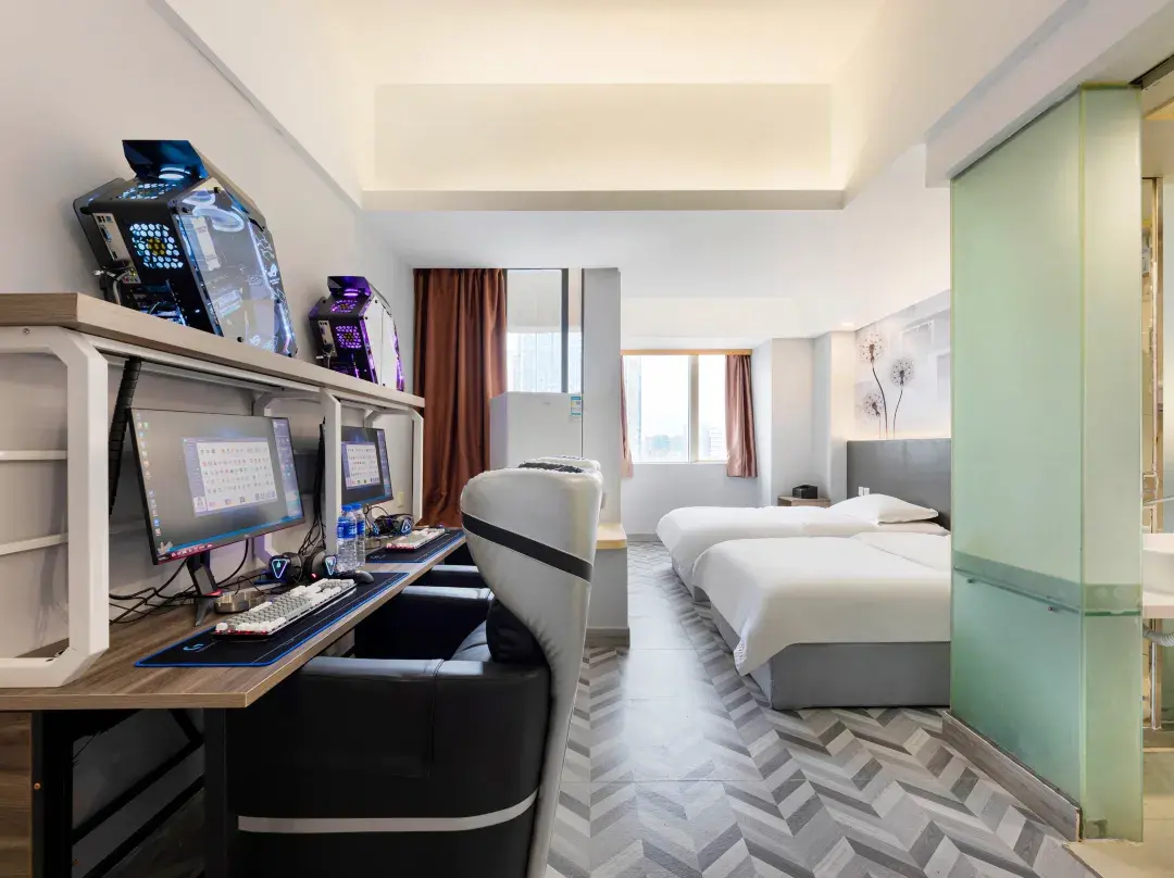 Chengdu Times E-sports Hotel - Chengdu