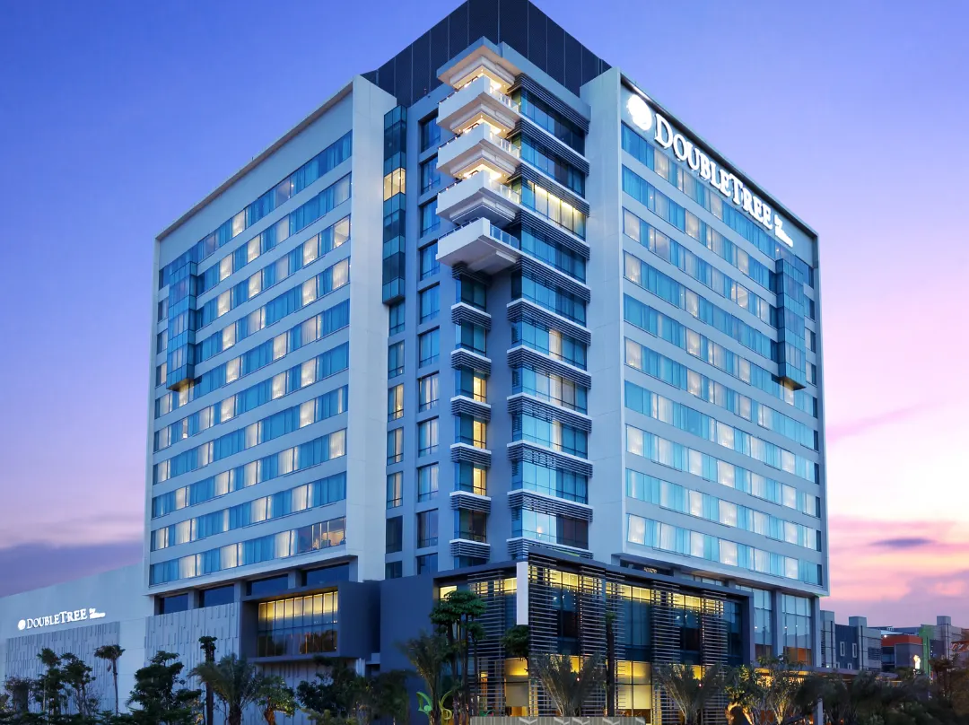 Doubletree By Hilton Jakarta Kemayoran - Jakarta