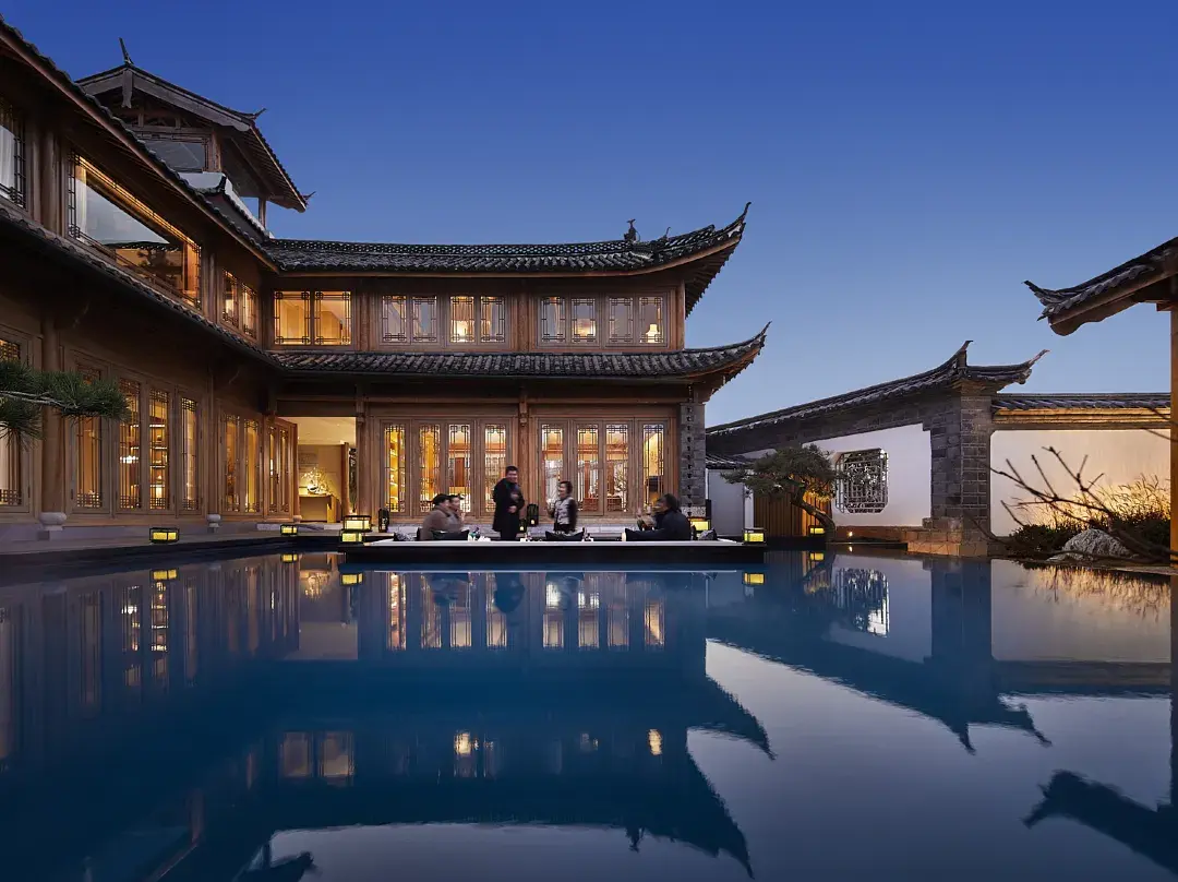Qianxue Castel - Lijiang