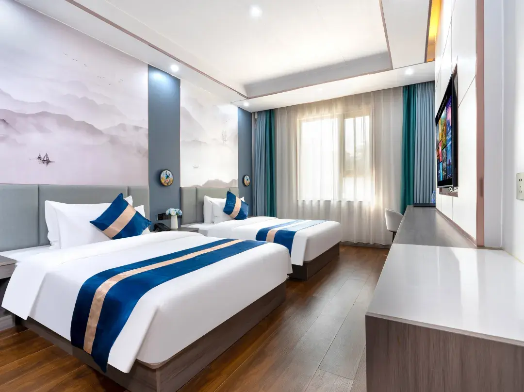 Yimi Hotel - Chongzuo