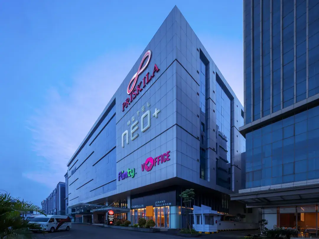 Hotel Neo+ Airport - Jakarta - Banten