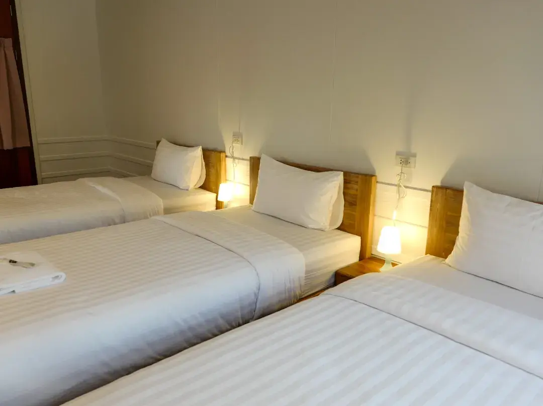 Au Samlor Guesthouse - Bangkok