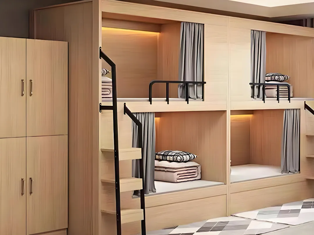 Zhihexing Youth Hostel - Beijing