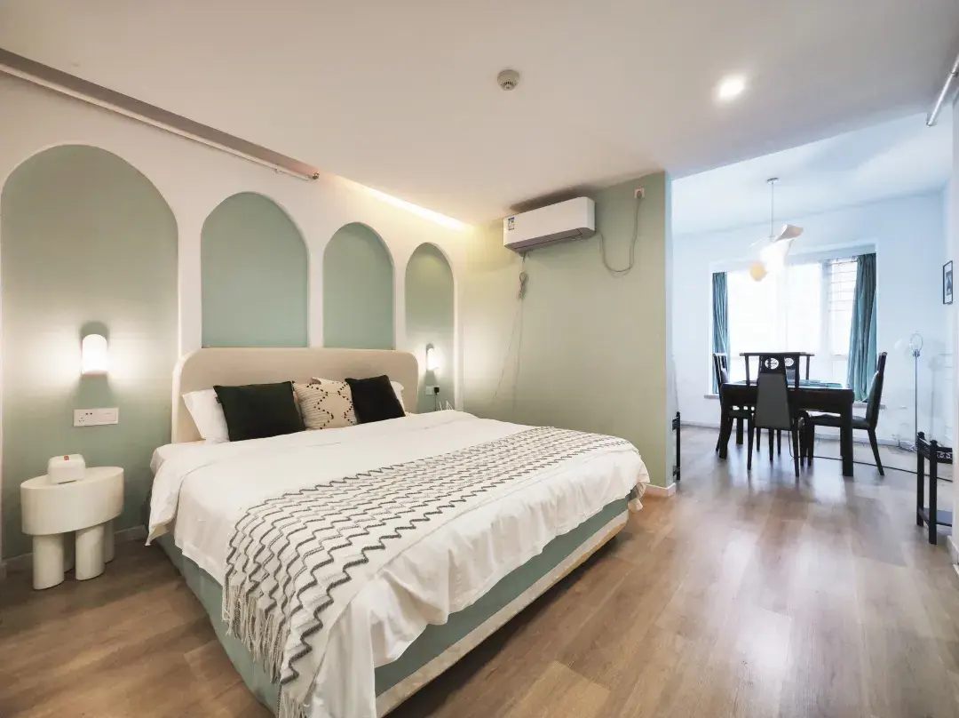 "The Land Of The Forest" Apartment Hotel - Shenzhen