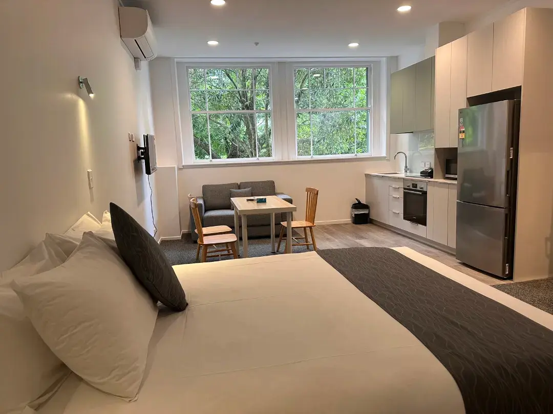 Gamma Hotel - Auckland