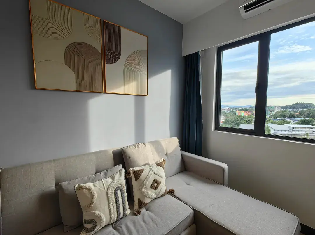 Vetro 11 1br 2-4pax By June Homestay - Kota Kinabalu