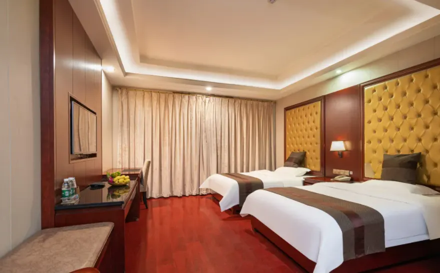 Longdu Hotel - Wuzhou