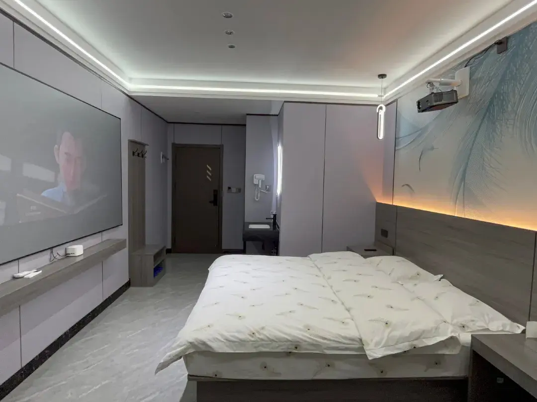 Wanpeng Hotel - Hebi