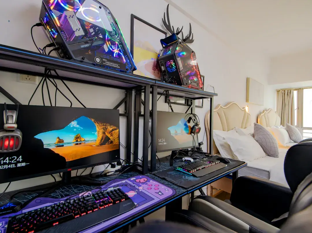 Blossom Town E-sports Apartment - 深圳市