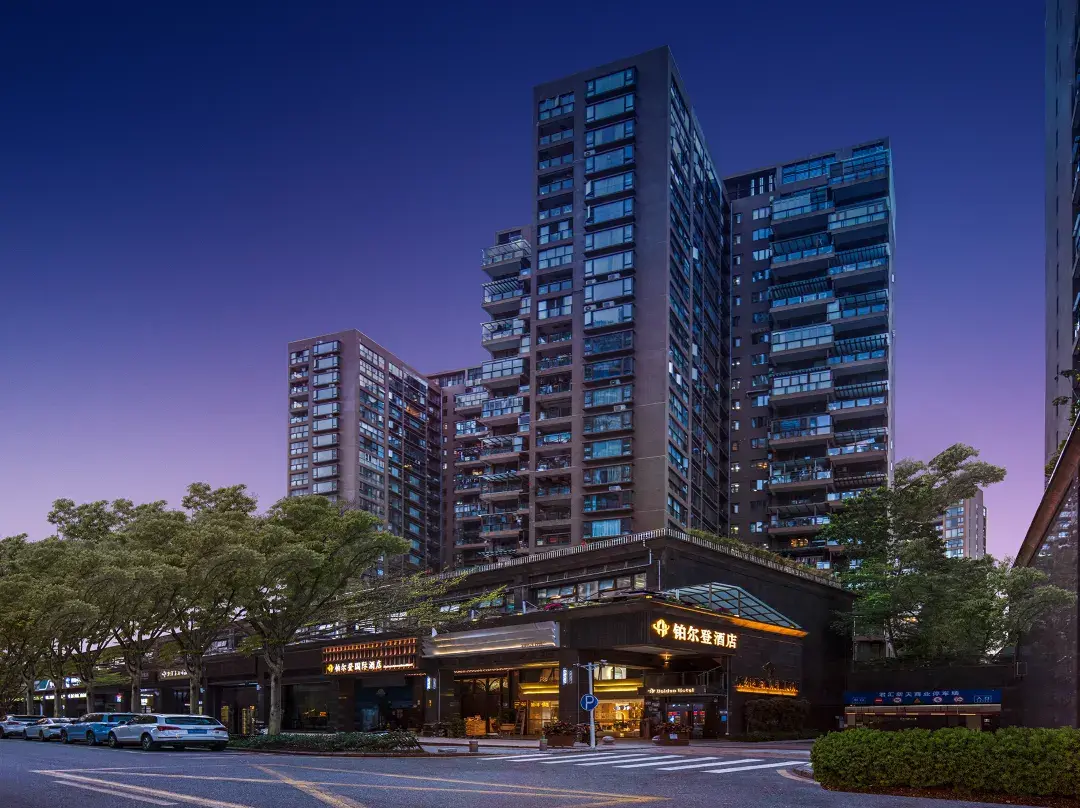 Bolton International Hotel - Hong Kong