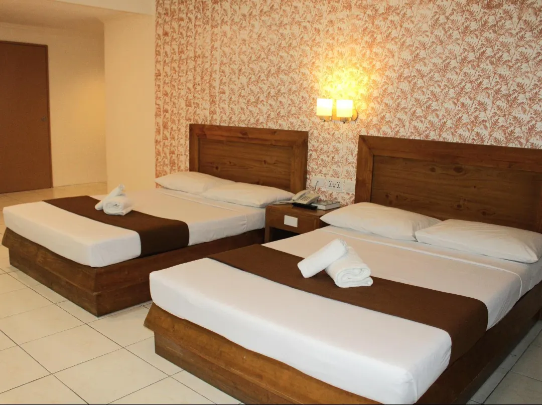 Rosas Garden Hotel - Metro Manila