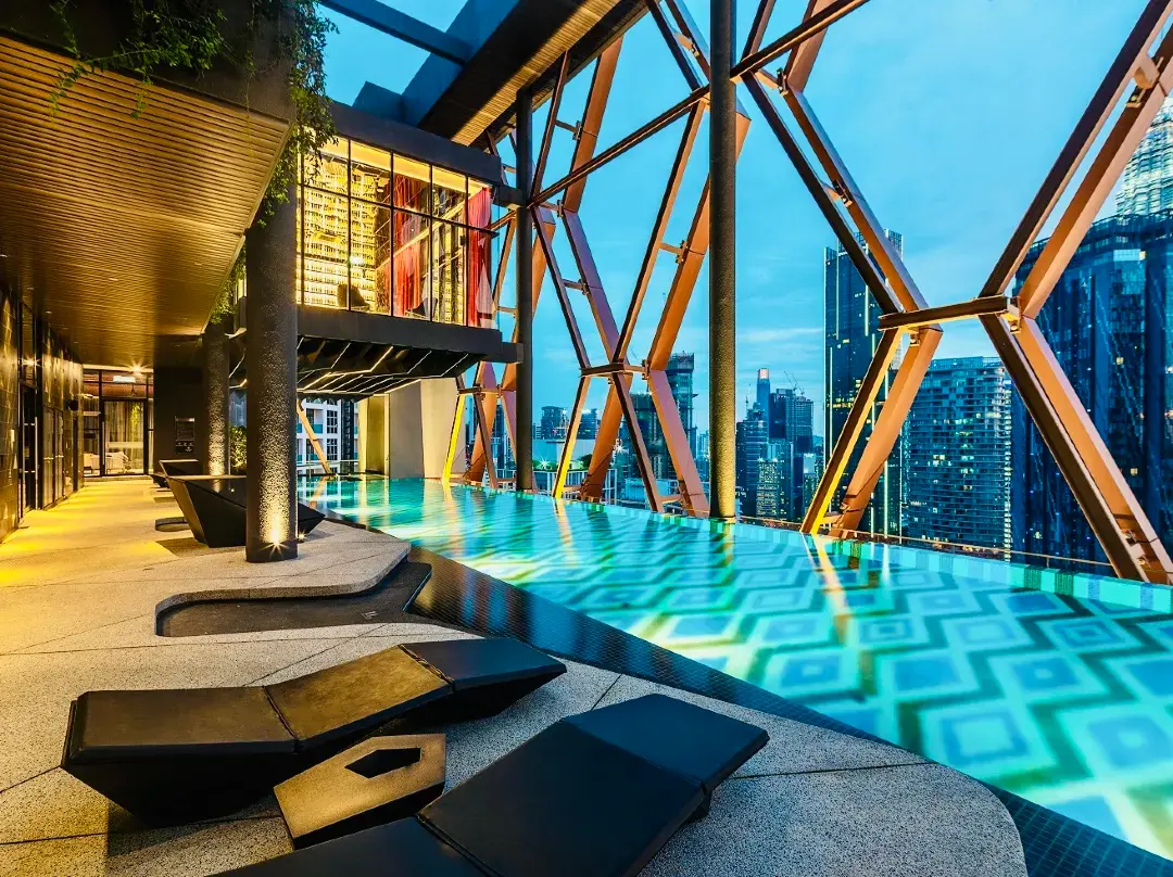 Scarletz Suites Klcc By M Suites - Negeri Sembilan